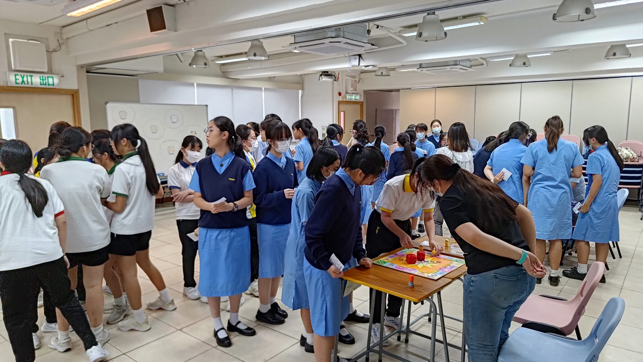 Hong Kong True Light College