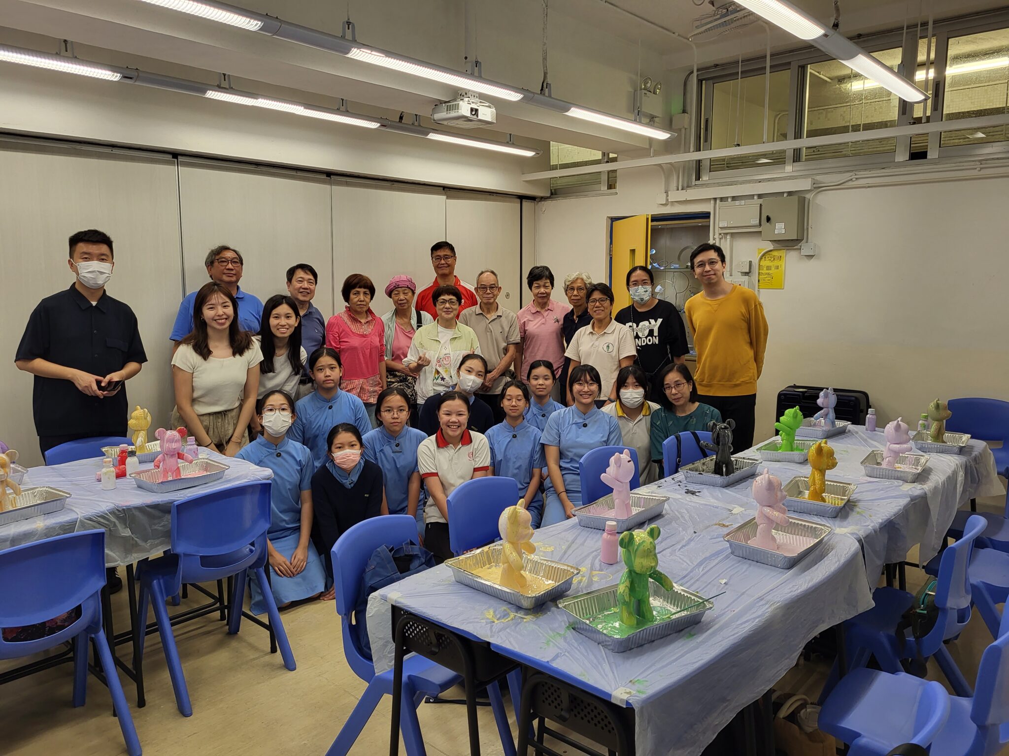 Hong Kong True Light College