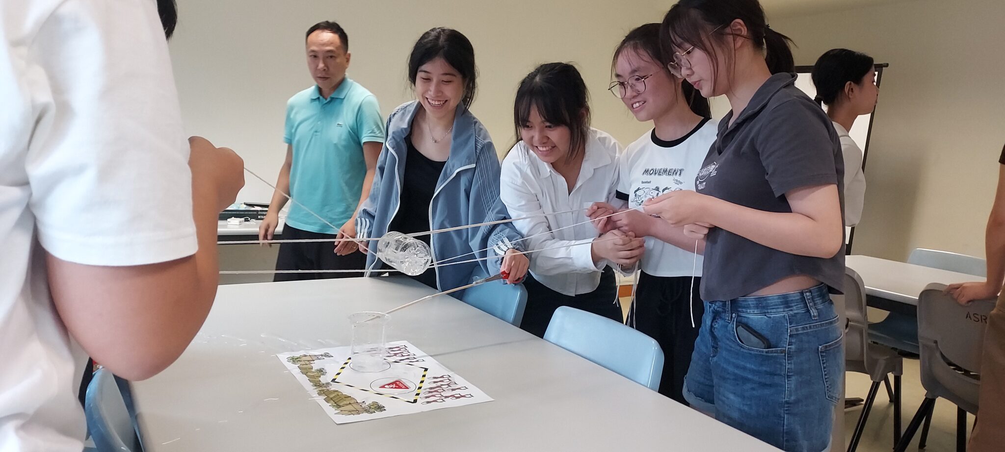 Hong Kong True Light College