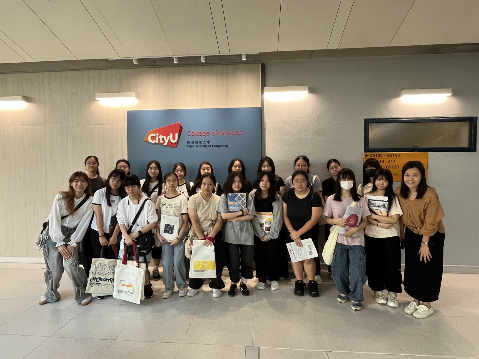 Hong Kong True Light College